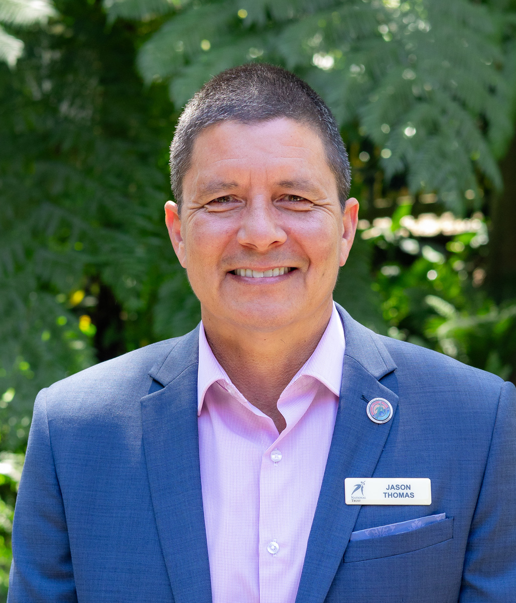 Jason Thomas National Trust Head of Business Development & Partnerships ...