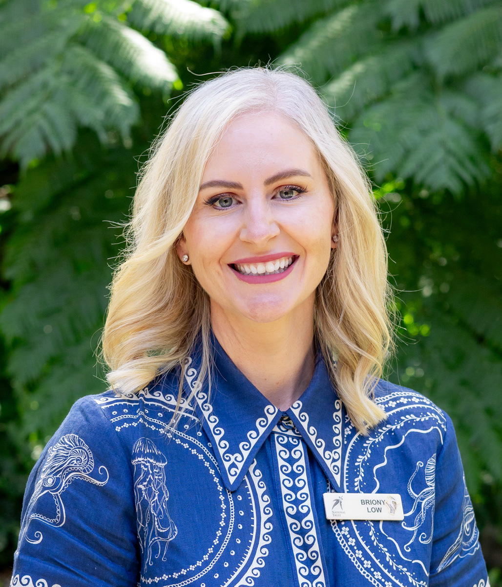 Briony Low National Trust Head of People & Culture :: National Trust ...