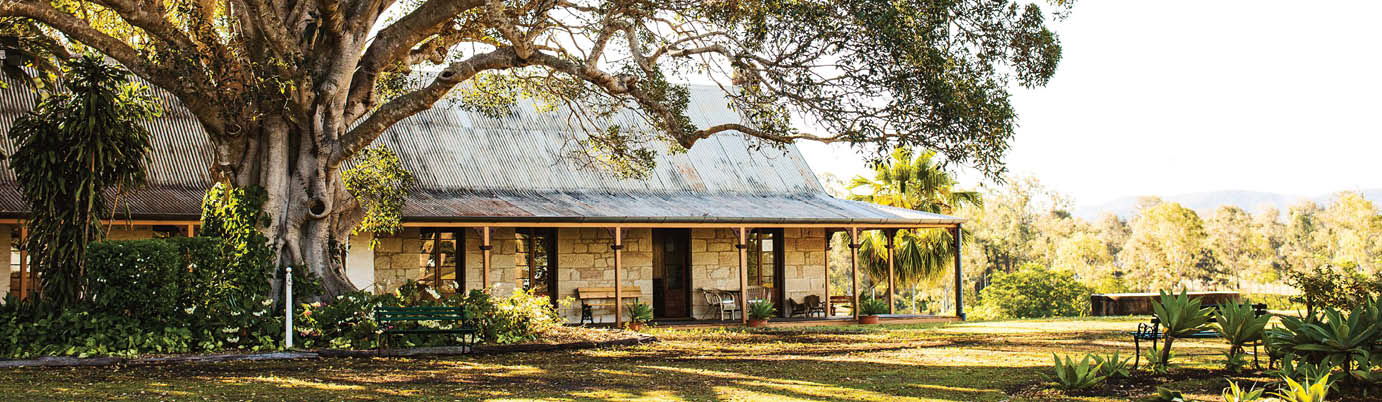 National Trust of Australia (Queensland) :: National Trust of Australia ...